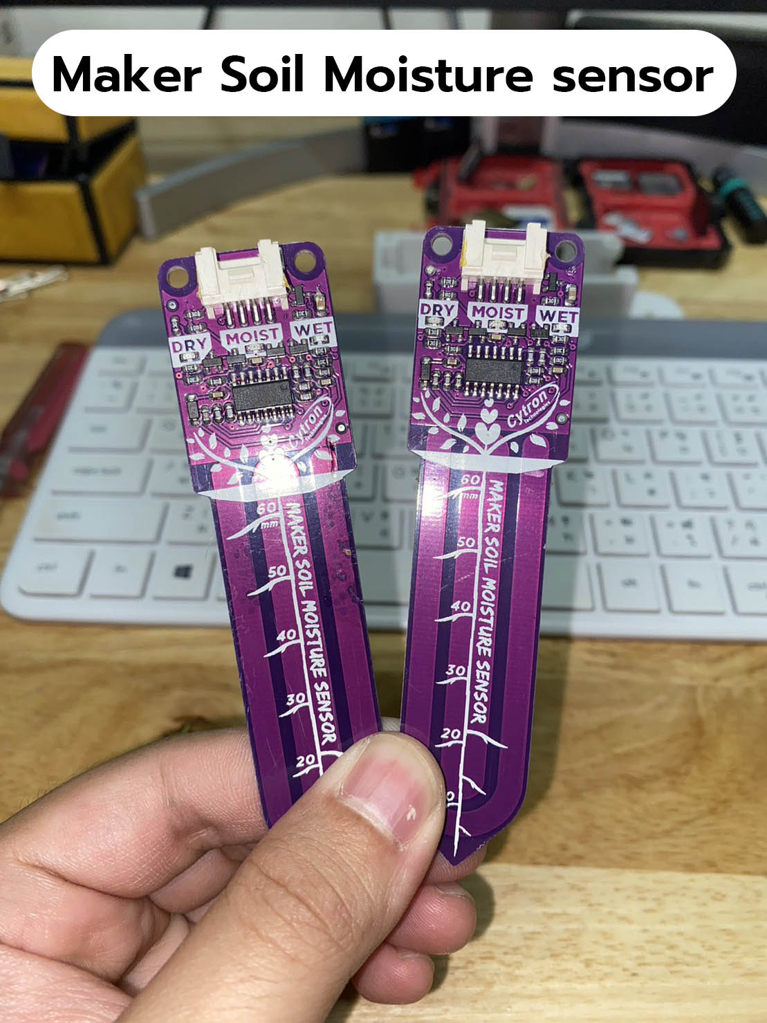 Smart Farm Kit - using Edgebox Rpi200 & Home Assistant