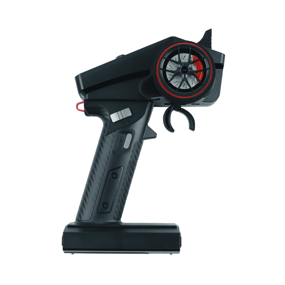 HotRC 6 Channels RC Radio Transmitter and Receiver