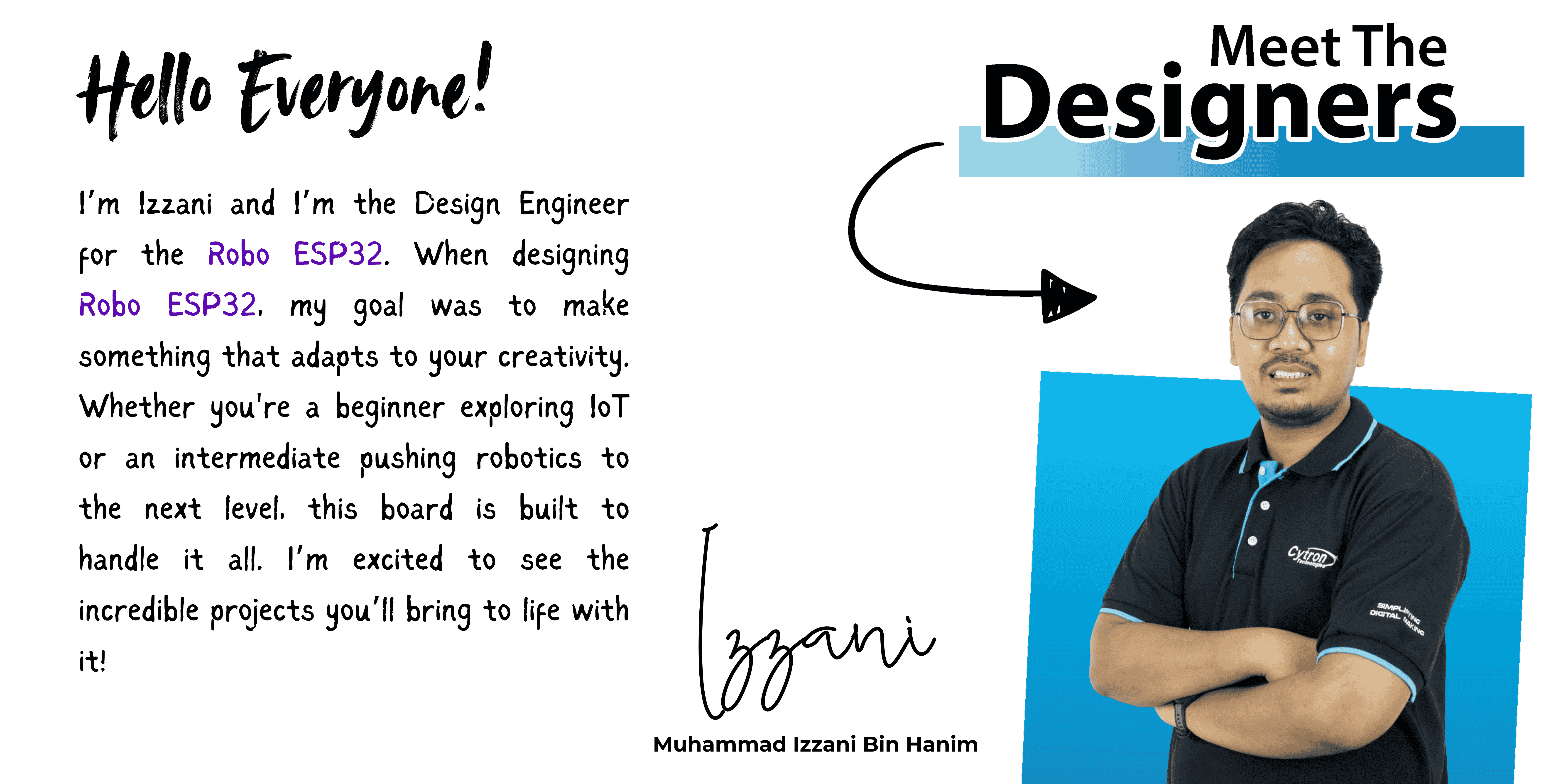 Robo ESP32: Simplifying Smart Projects with ESP32