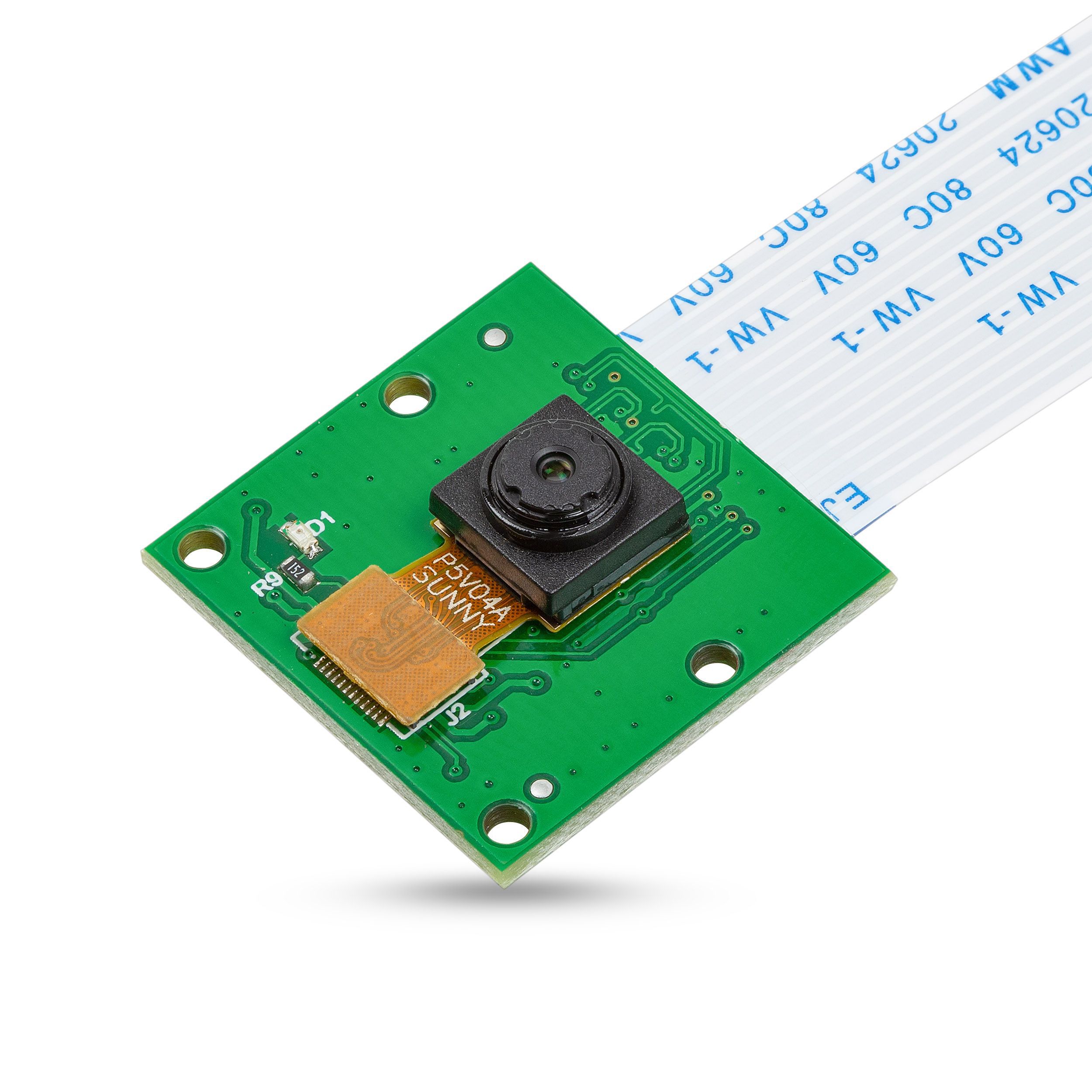5MP OV5647 Camera Module for Raspberry Pi