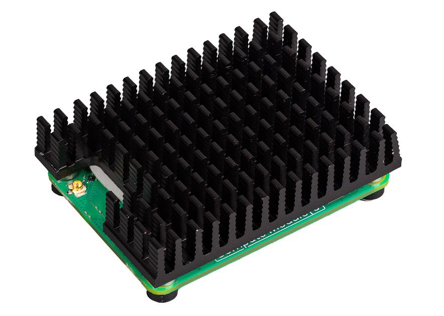 Tản nhiệt Thụ động cho Compute Module 5 (CM5)