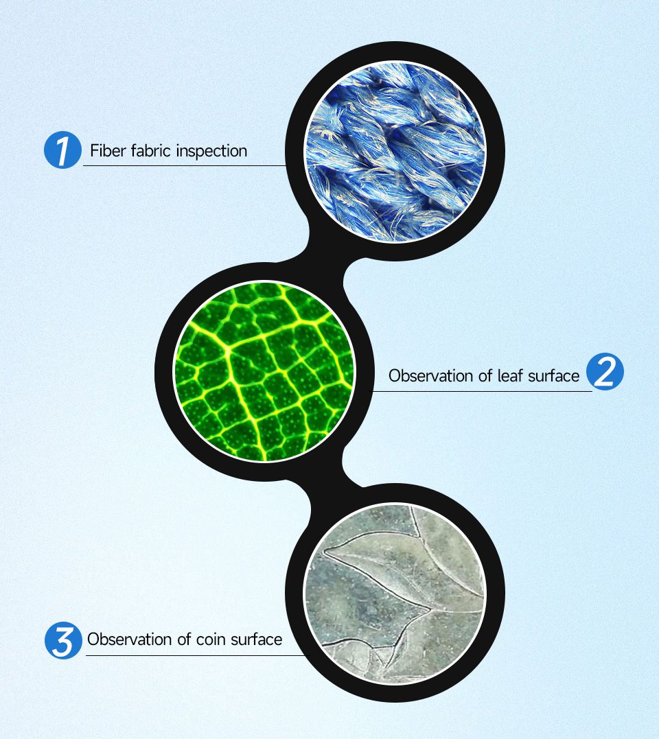 100X Industrial Microscope Lens (C/CS Mount)