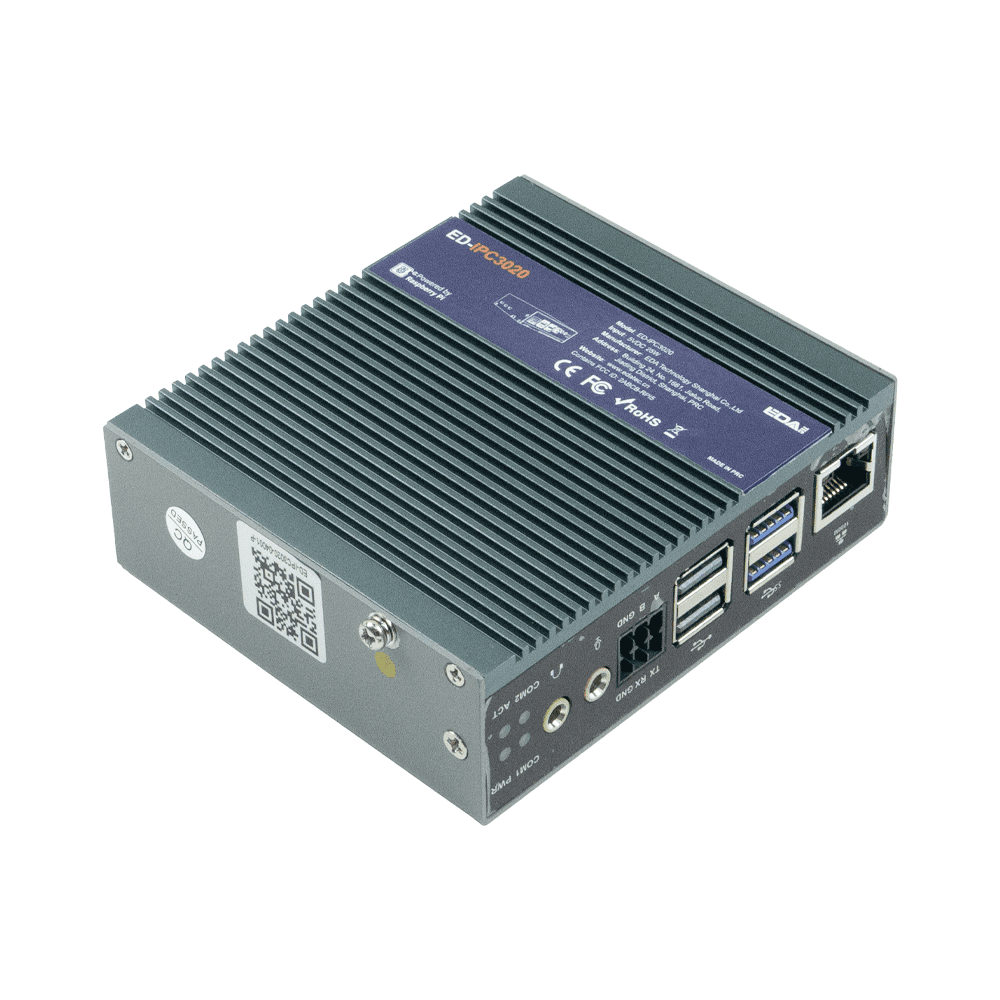 Raspberry Pi 5 Industrial Computer