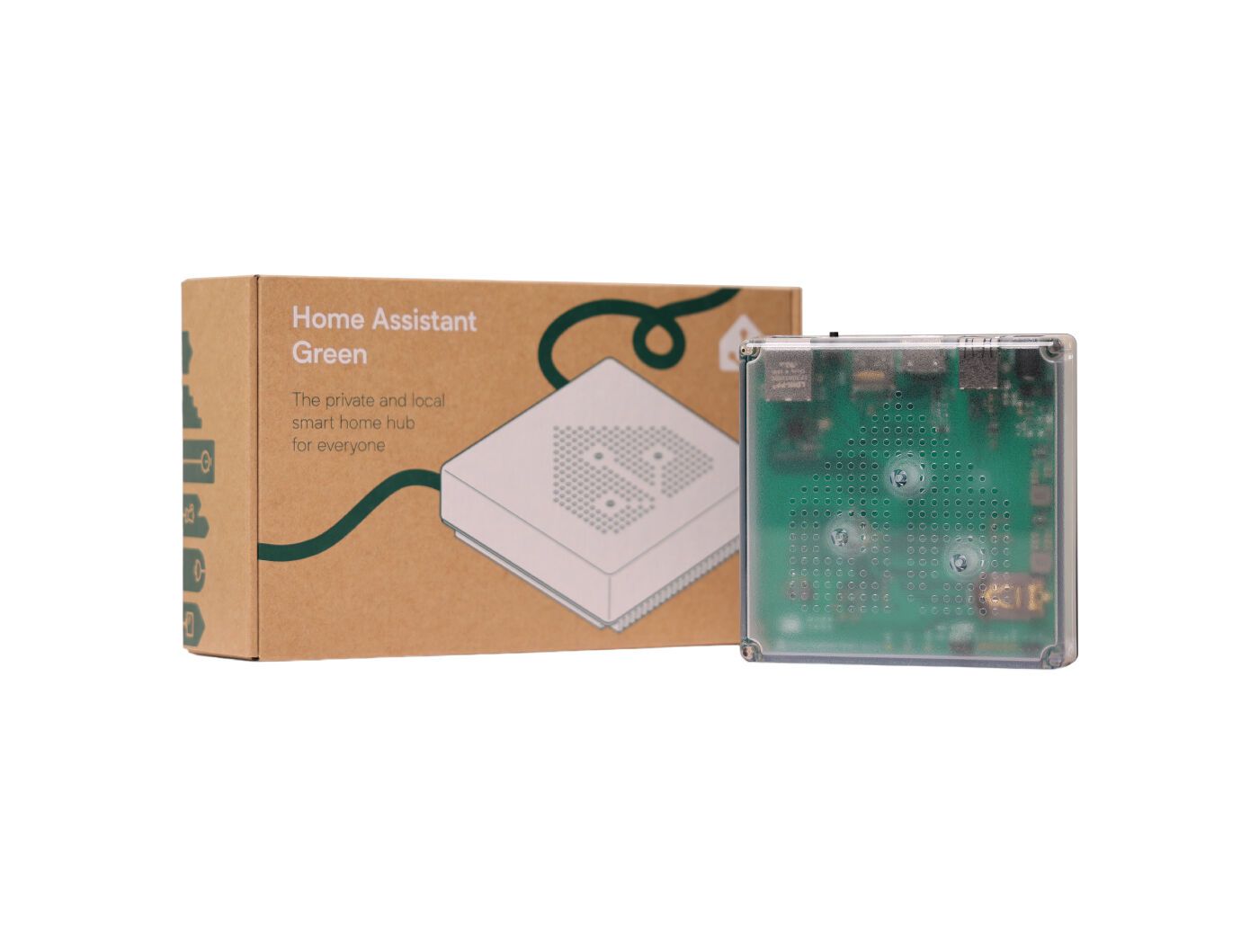 Home Assistant Green
