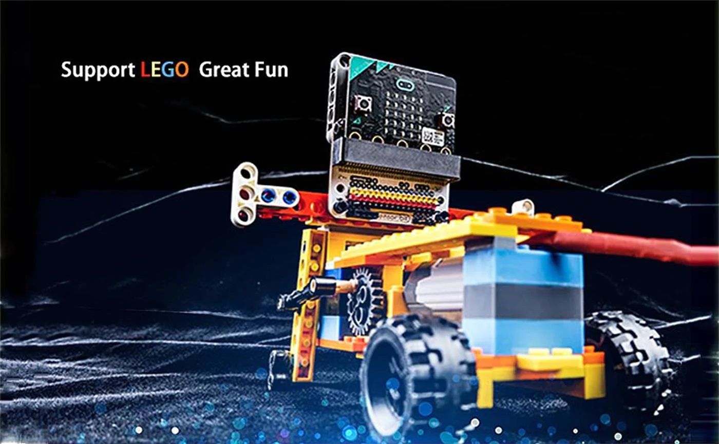 Sensor:bit for micro:bit (sensorbit)-without microbit