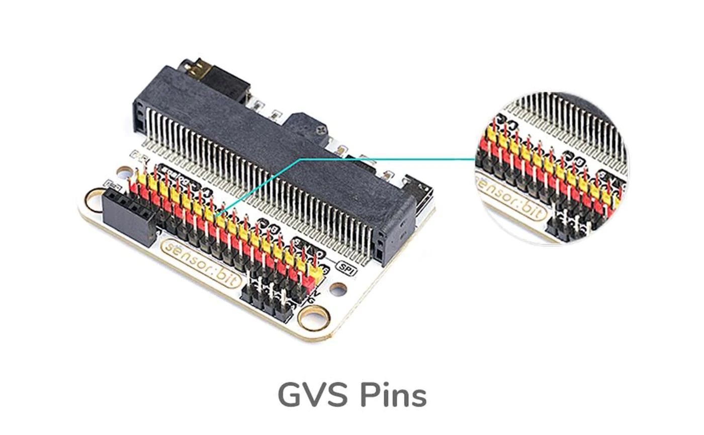 Sensor:bit for micro:bit (sensorbit)-without microbit