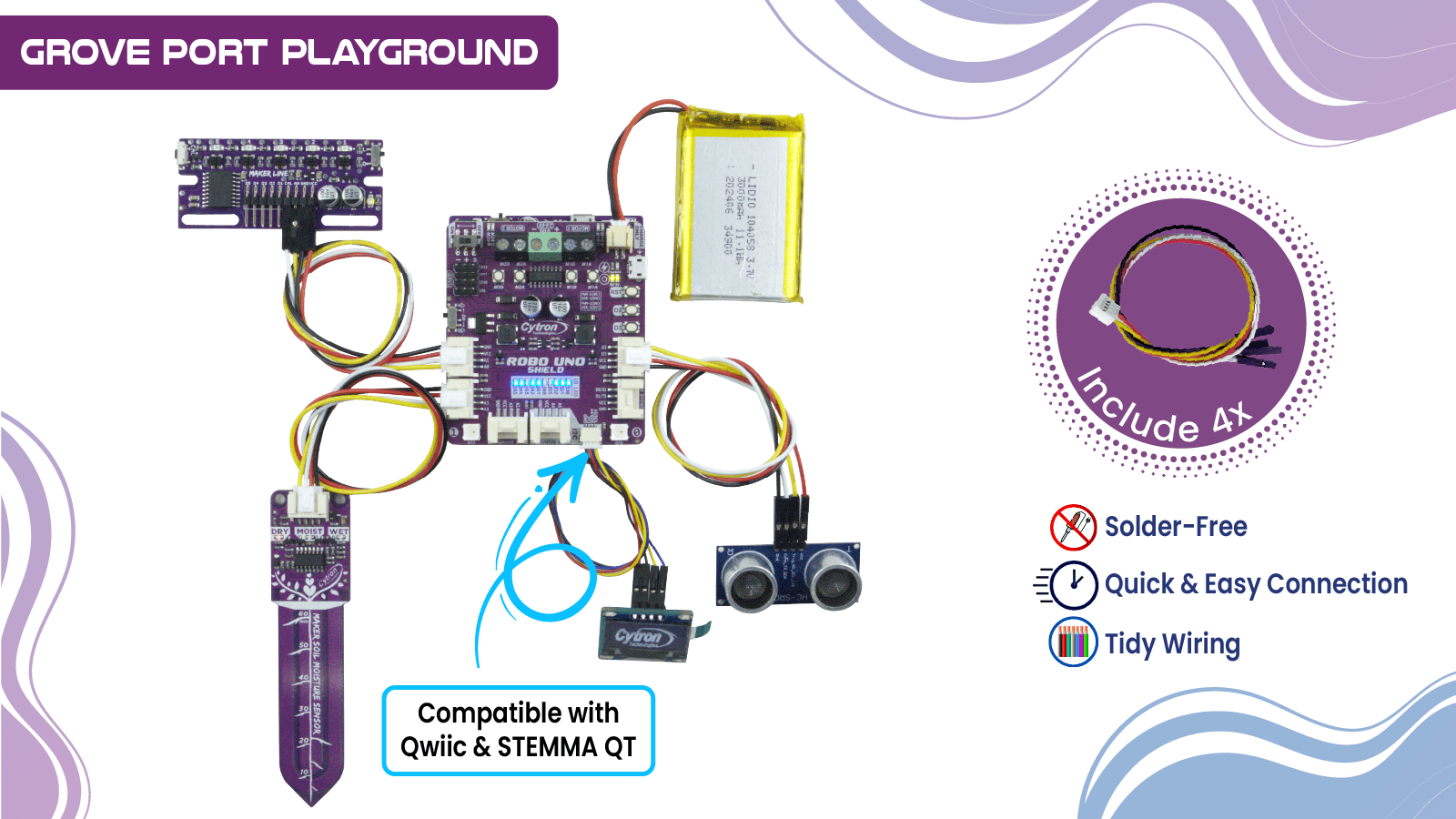 Robo Uno Shield For Arduino The All In One Robotics Shield