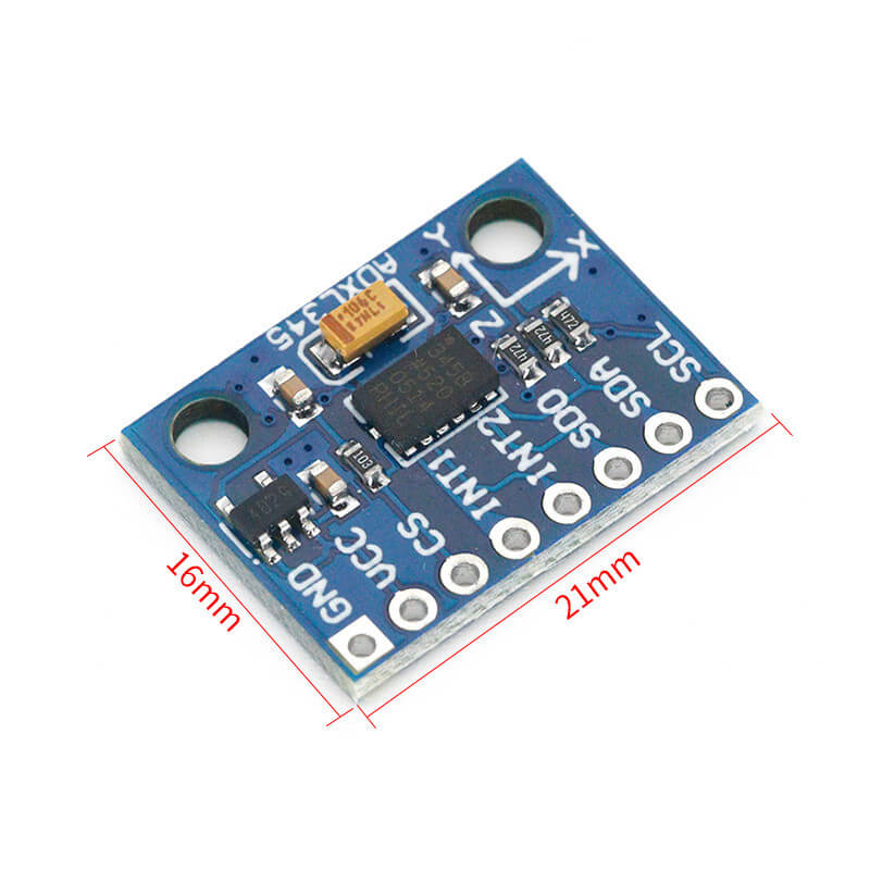ADXL345 3-axis Accelerometer Breakout