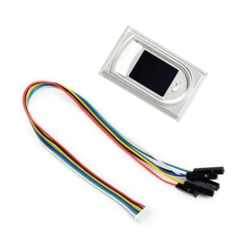 All-in-one UART Capacitive Fingerprint Sensor All-in-one UART Capacitive Fingerprint Sensor