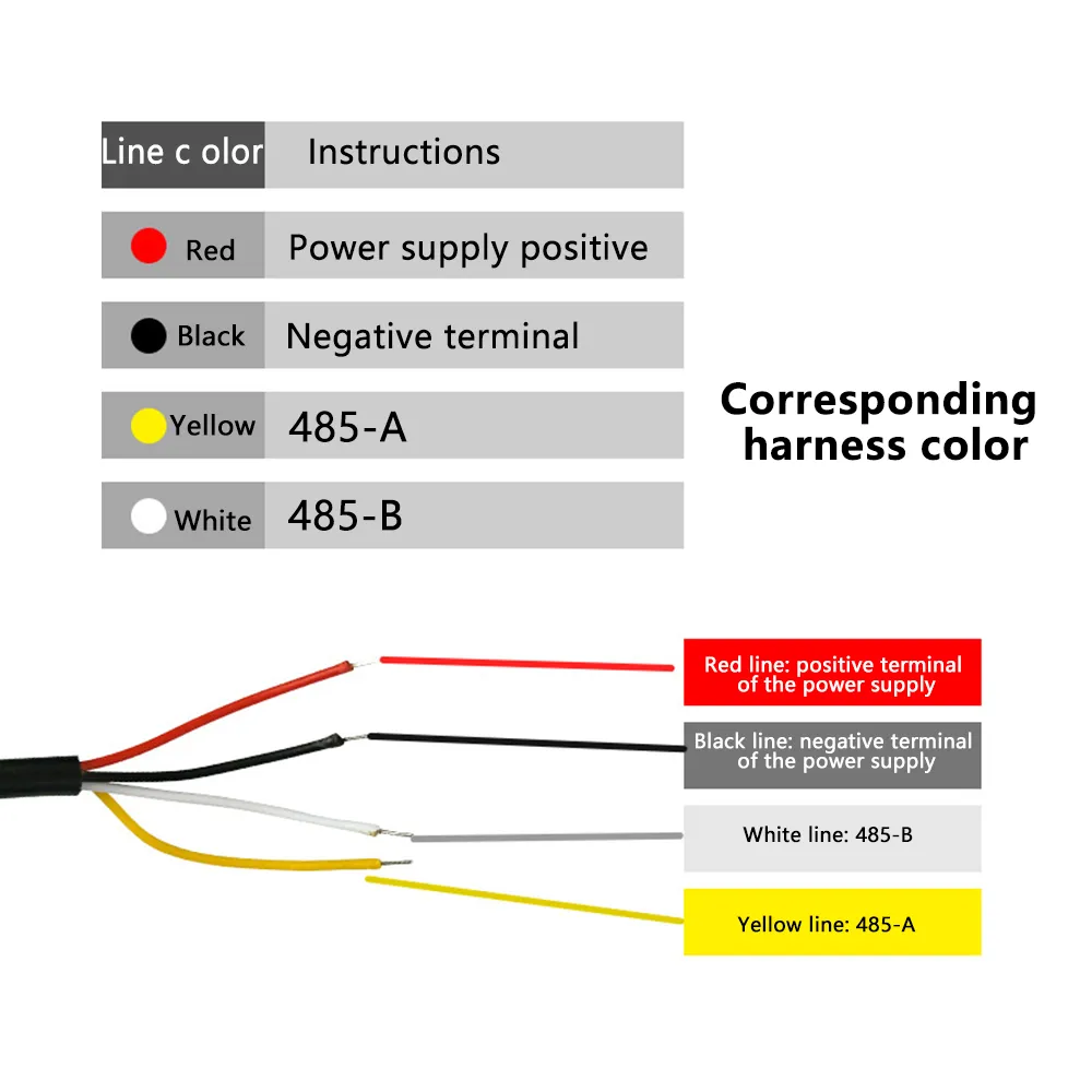 Industrial Grade RS485 Temperature & Humidity Sensor - Metal