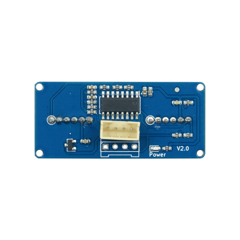 Rus 04 Rgb Ultrasonic Sensor