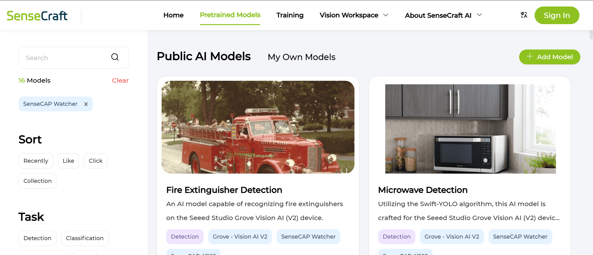 SenseCAP Watcher - Physical AI Agent for Smarter Spaces