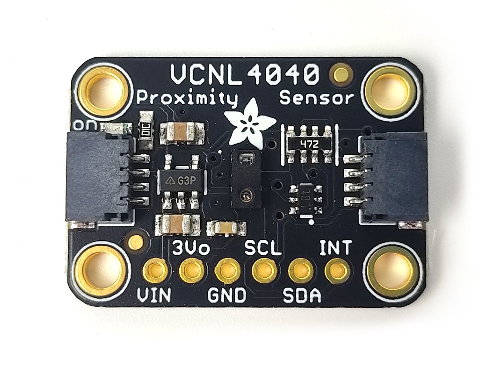 Adafruit VCNL4040 Proximity and Lux Sensor - STEMMA QT / Qwiic