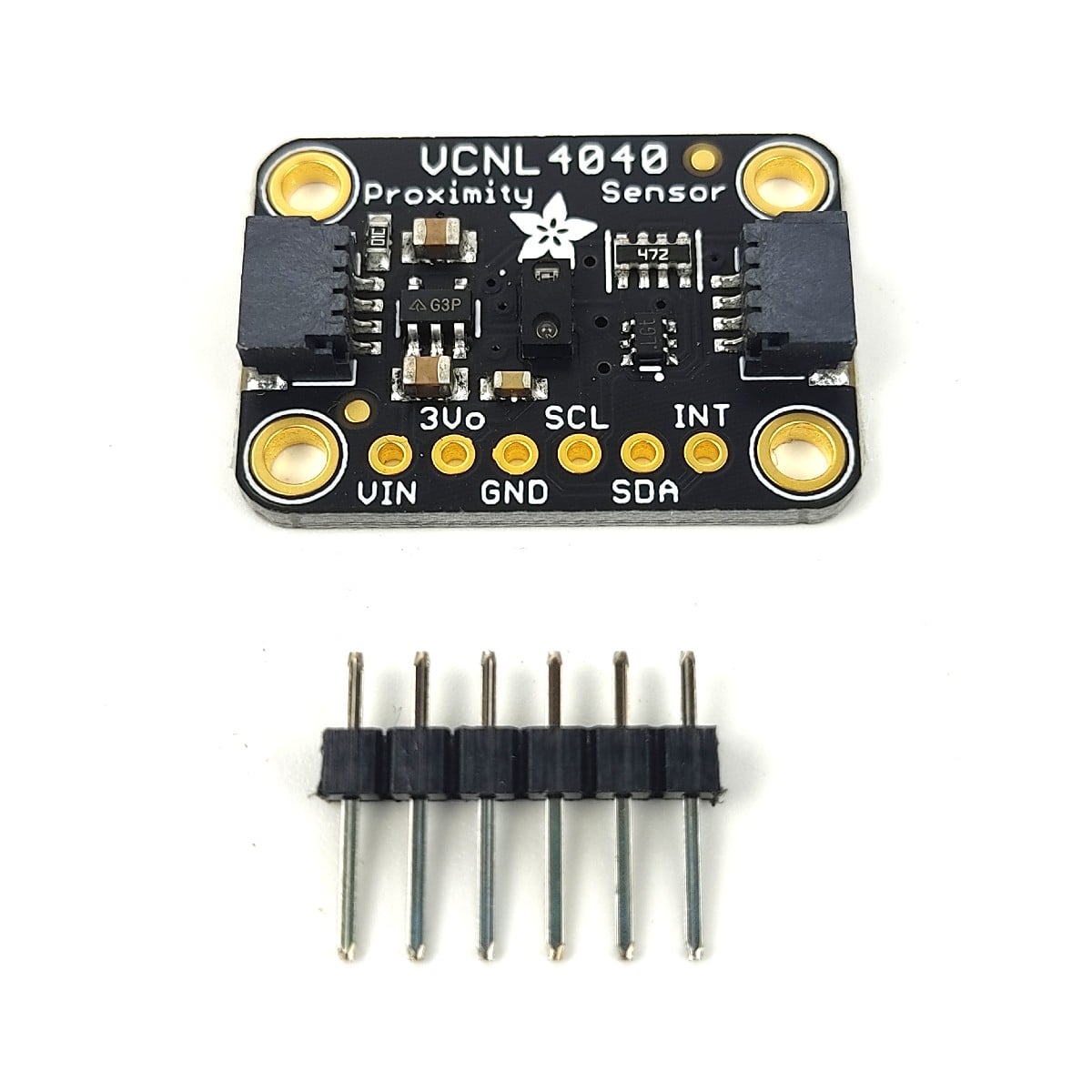 Adafruit VCNL4040 Proximity and Lux Sensor - STEMMA QT / Qwiic