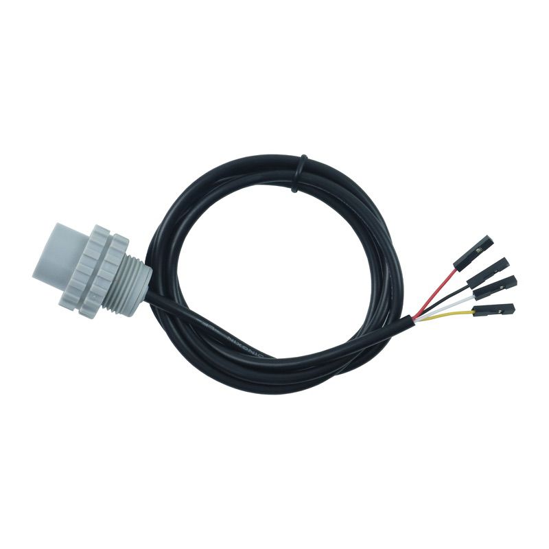 Ip68 Underwater Ultrasonic Obstacle Avoidance Sensor