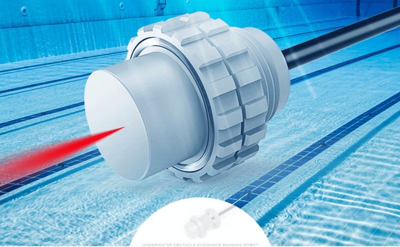 IP68 Underwater Ultrasonic Obstacle Avoidance Sensor