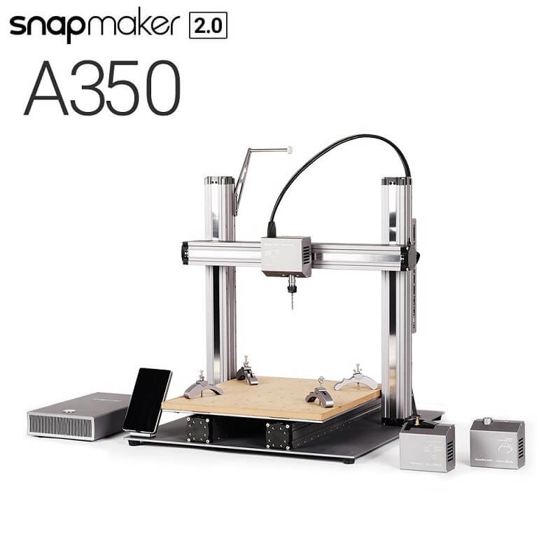 Snapmaker 2.0 3 in 1 Printer Model A150, A250, A350