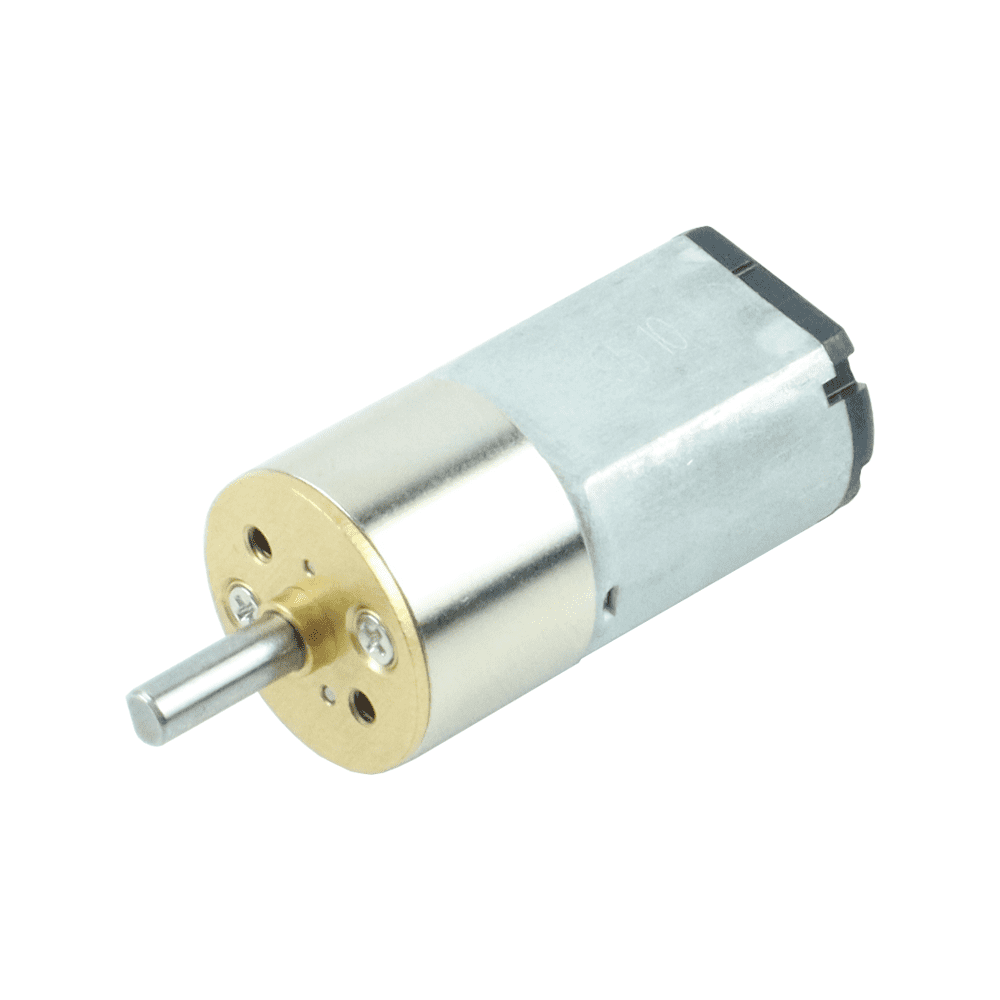 6V 680RPM G16 DC Micro Metal Gearmotor (Enclosed Gear)