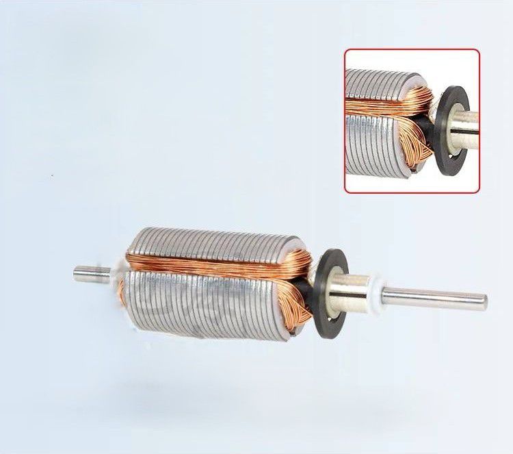 6V 570RPM High Power DC Micro Metal Gearmotor