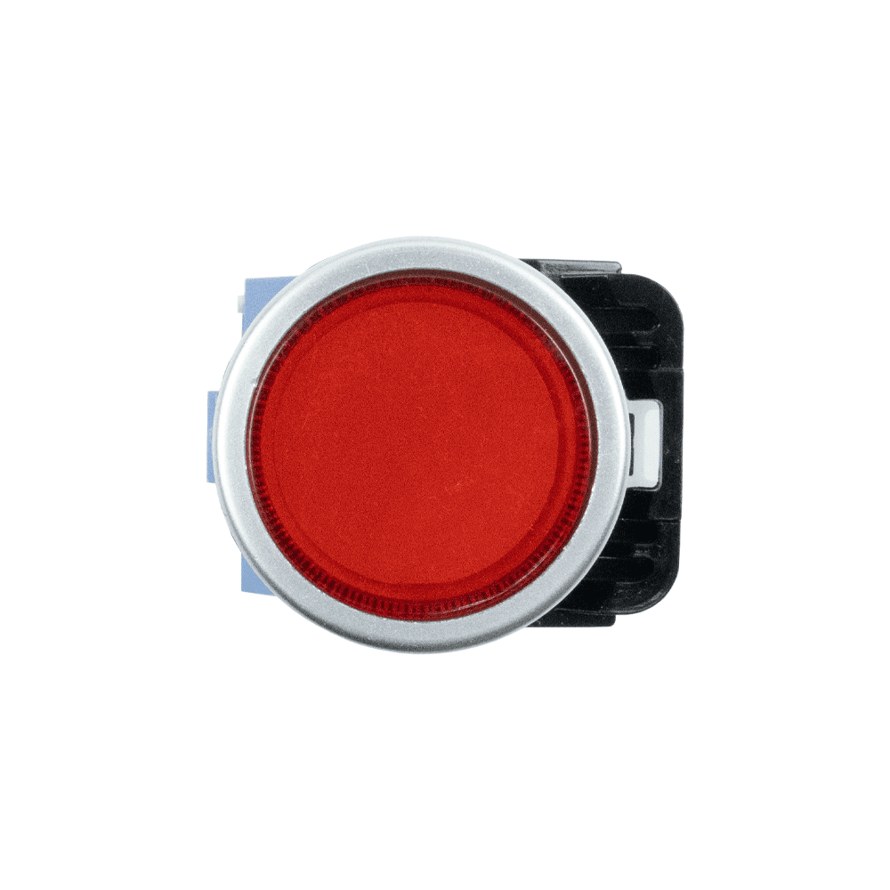 Illuminated Push Button 24VDC / 240VAC
