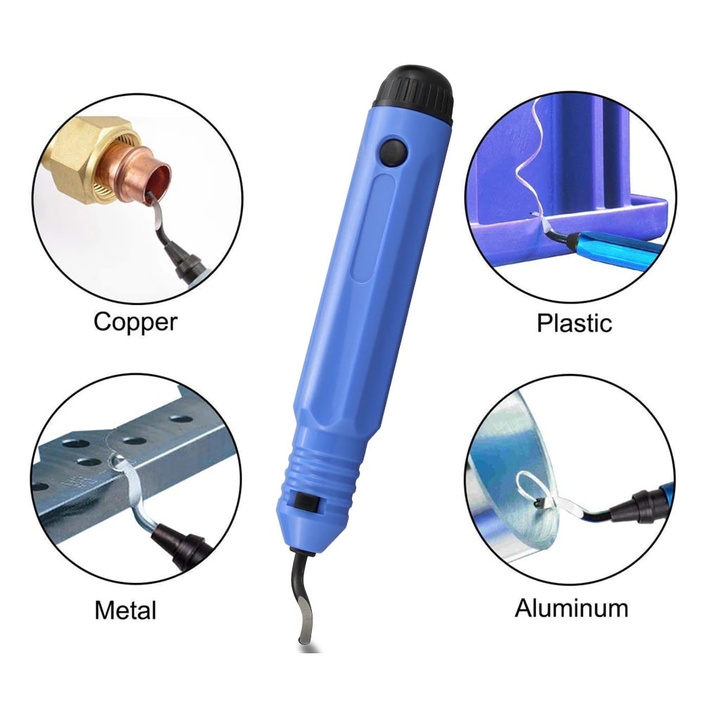 Deburring Tool for 3D Print Post Processing