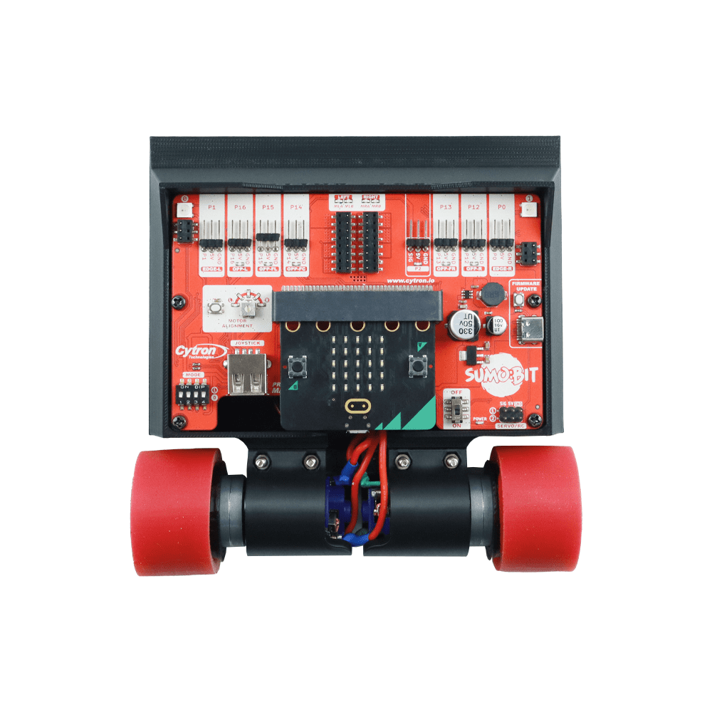 Robot Battle (500g) - SUMO:BIT