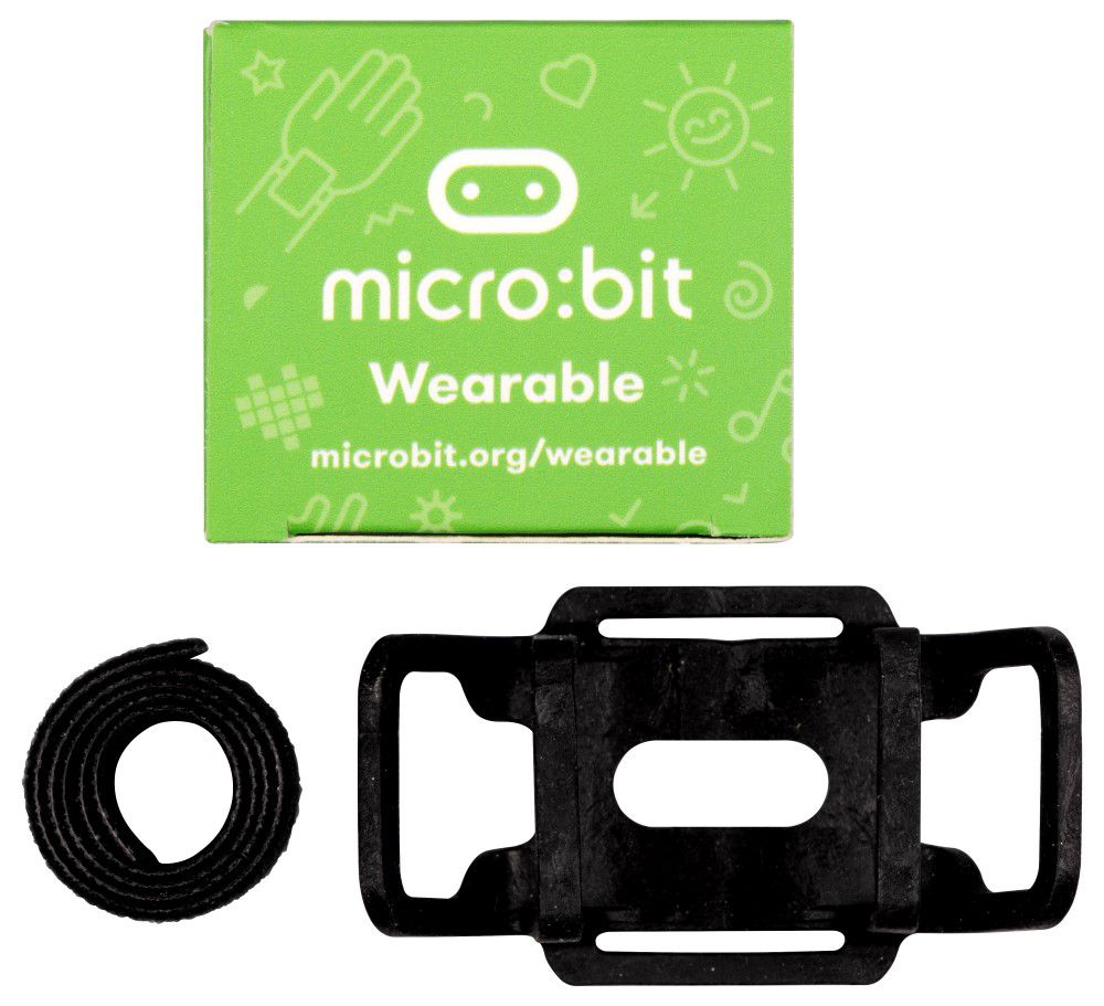 micro:bit Wearable Accessories