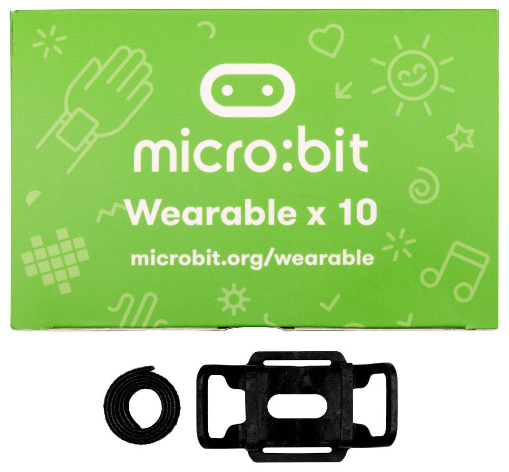micro:bit Wearable Accessories