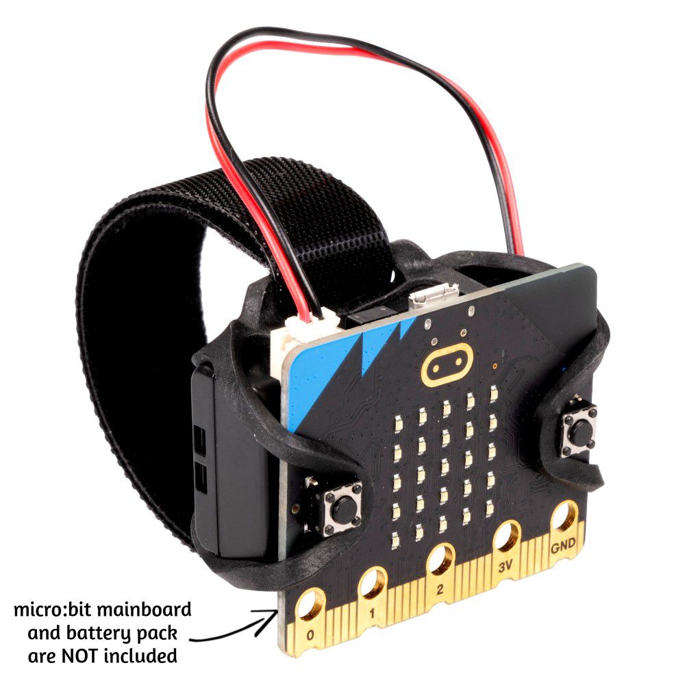 micro:bit Wearable Accessories