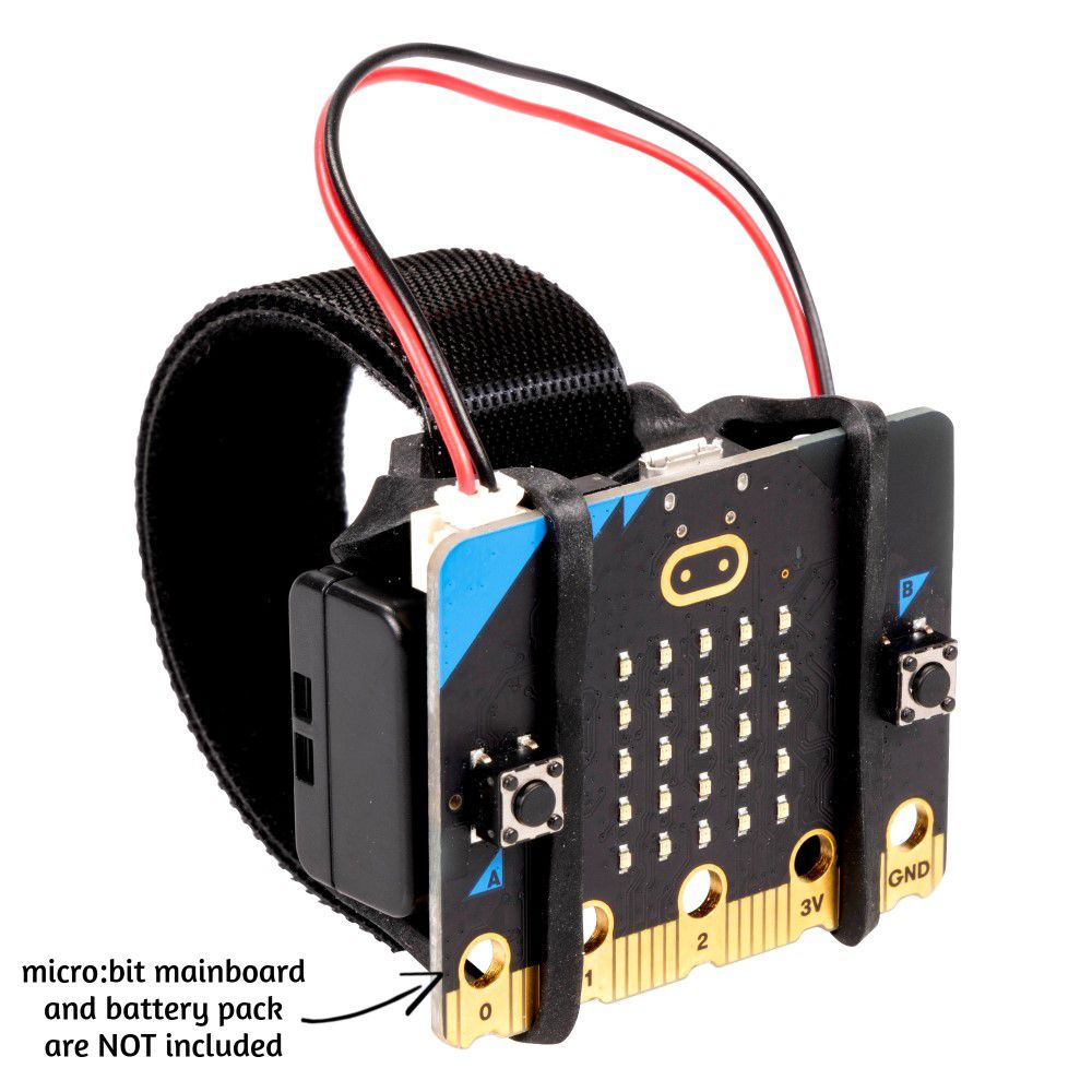 micro:bit Wearable Accessories