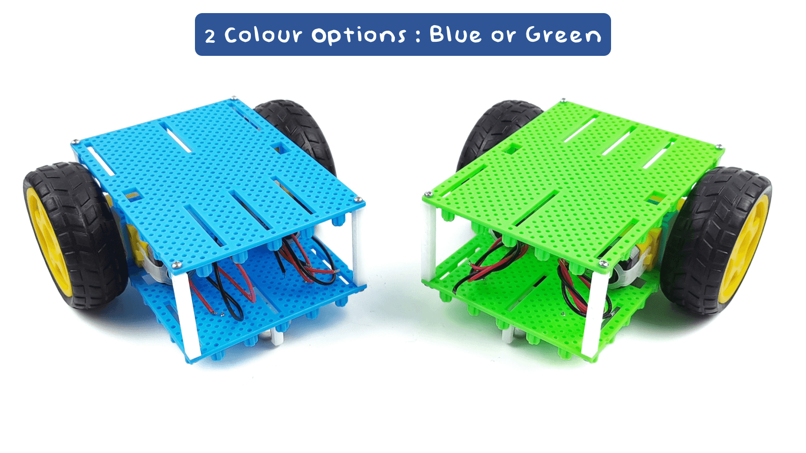 STEM Robot Building Base Kits