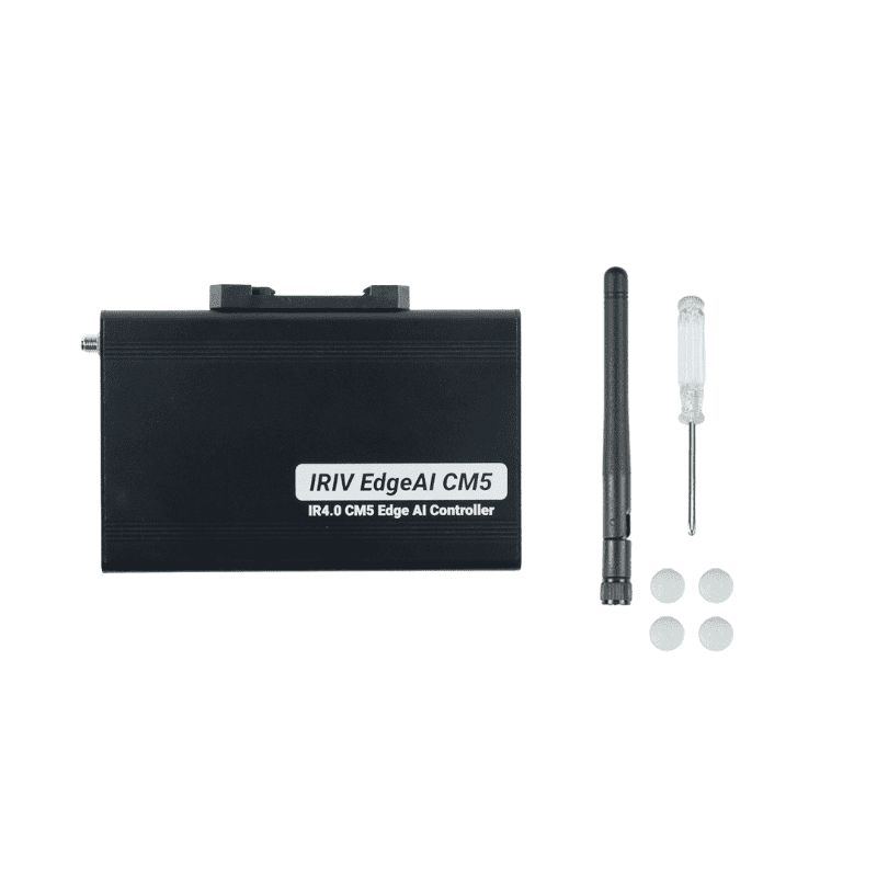 IRIV EdgeAI CM5 - IR4.0 Industrial AI Controller