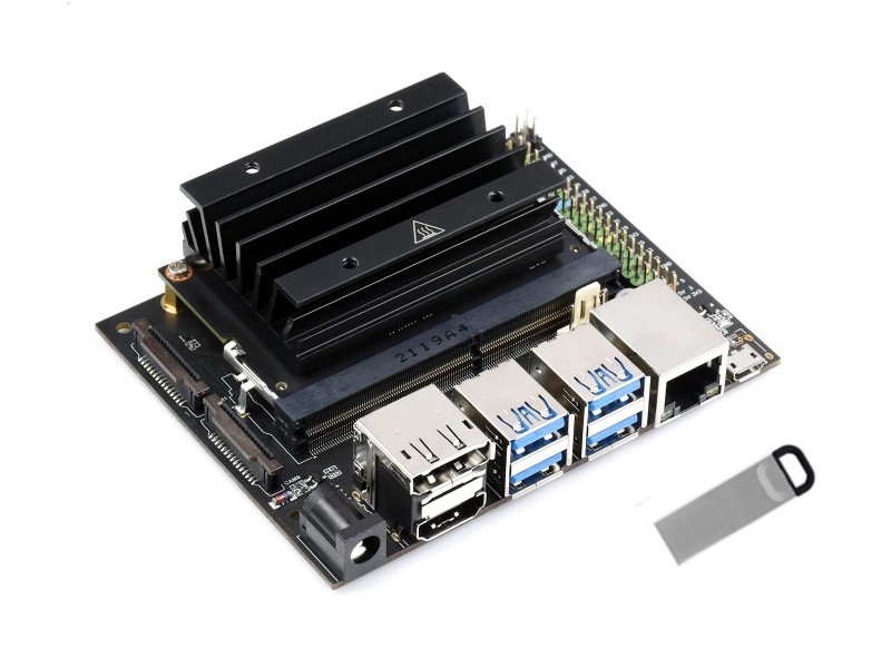 Jetson Nano Dev Kits with Official Module for Industry