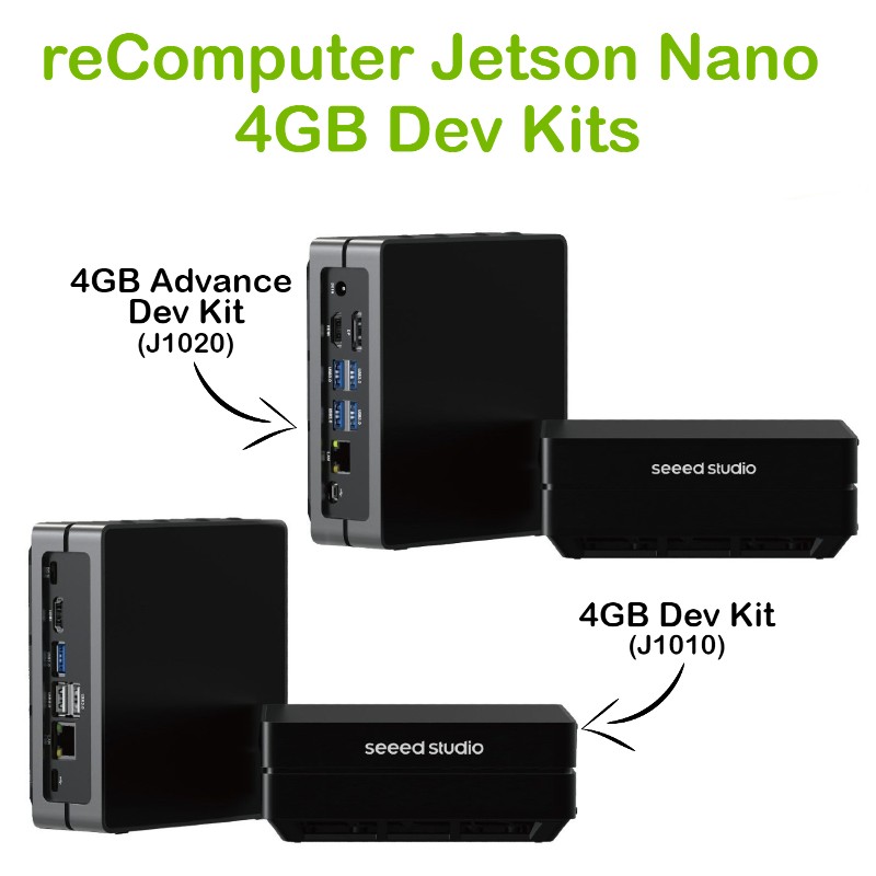Jetson Nano B01 Kits