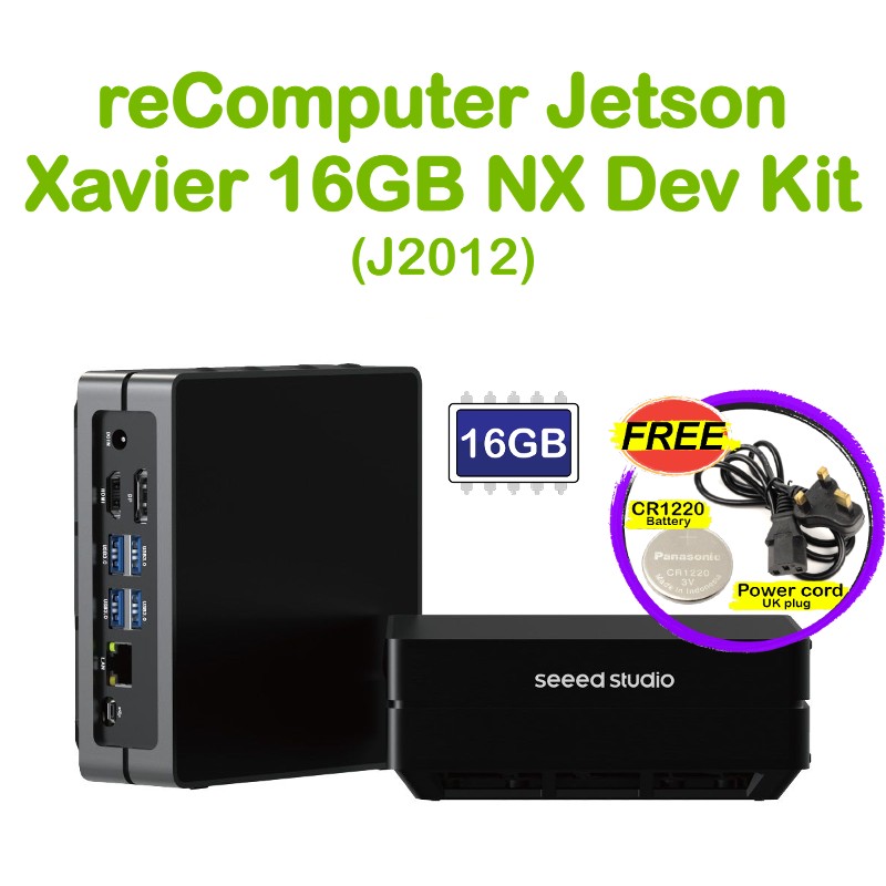 reComputer Jetson Xavier NX Dev Kits