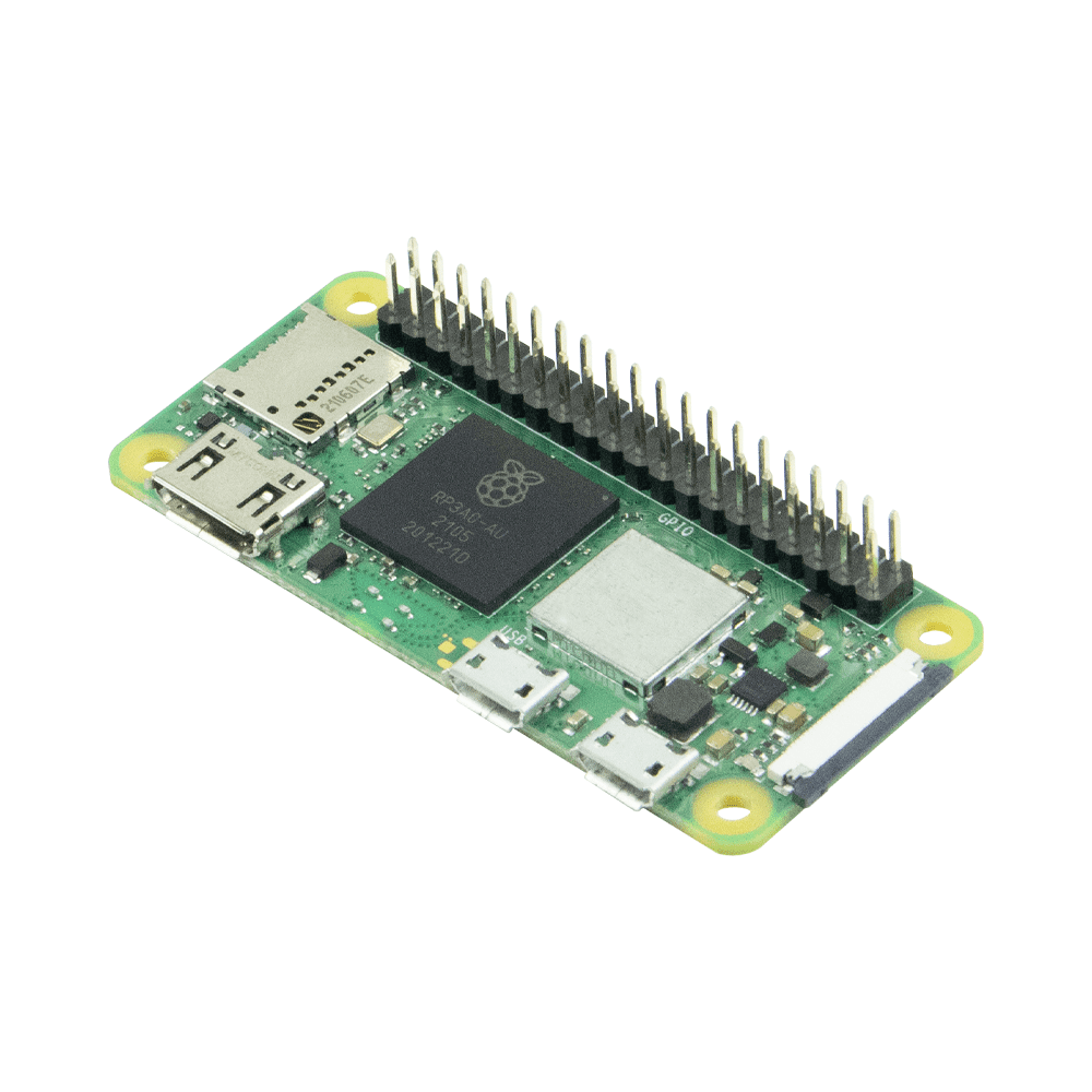Getting Started With Zero 2 Wh A New Graphic Pinout: Raspberry Pi