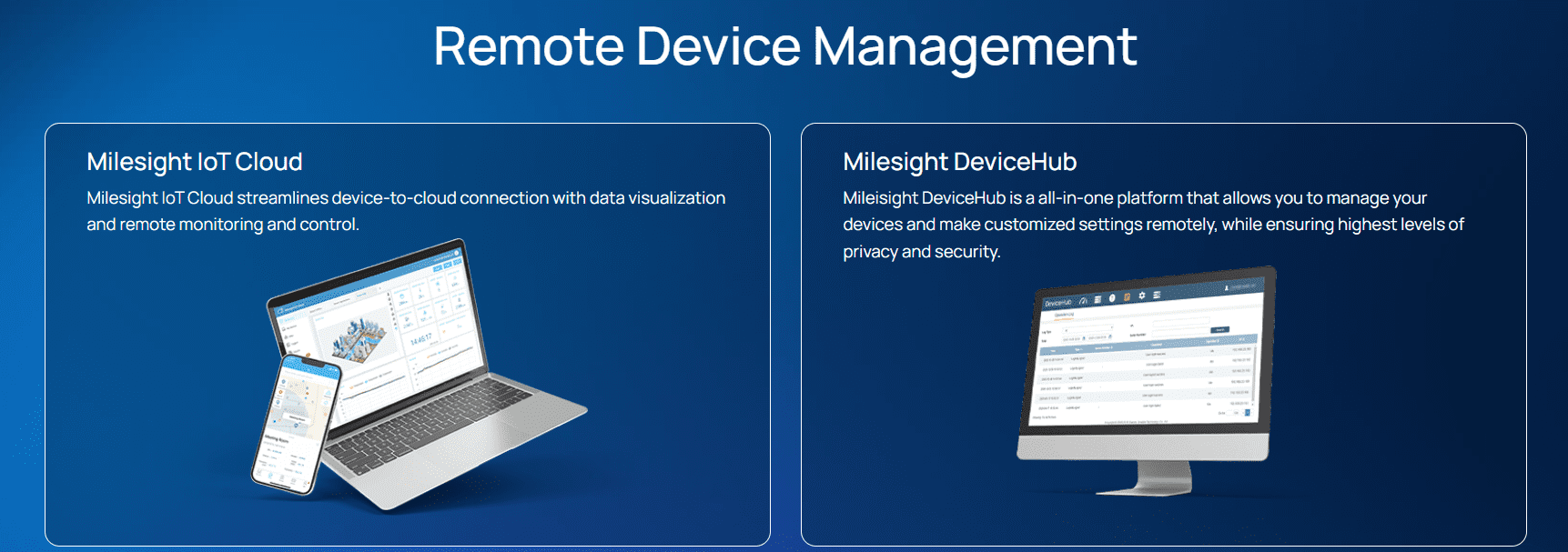 UG65 Semi-Industrial LoRaWAN® Gateway (with Cellular)