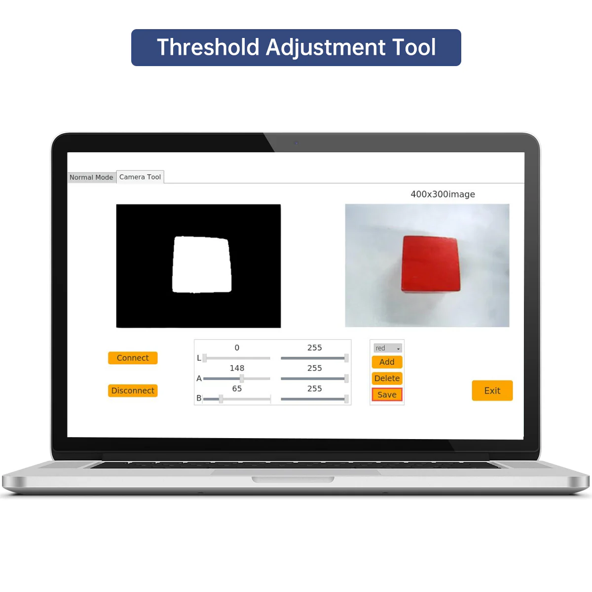 MasterPi AI Vision Robot Arm with Mecanum Wheels Car For Raspberry Pi 5