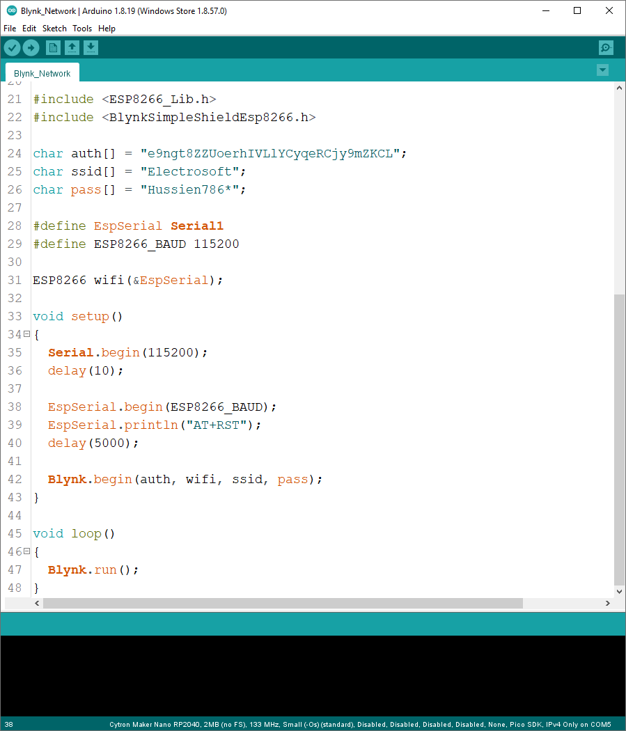 Maker Nano RP2040 Getting Started Kits