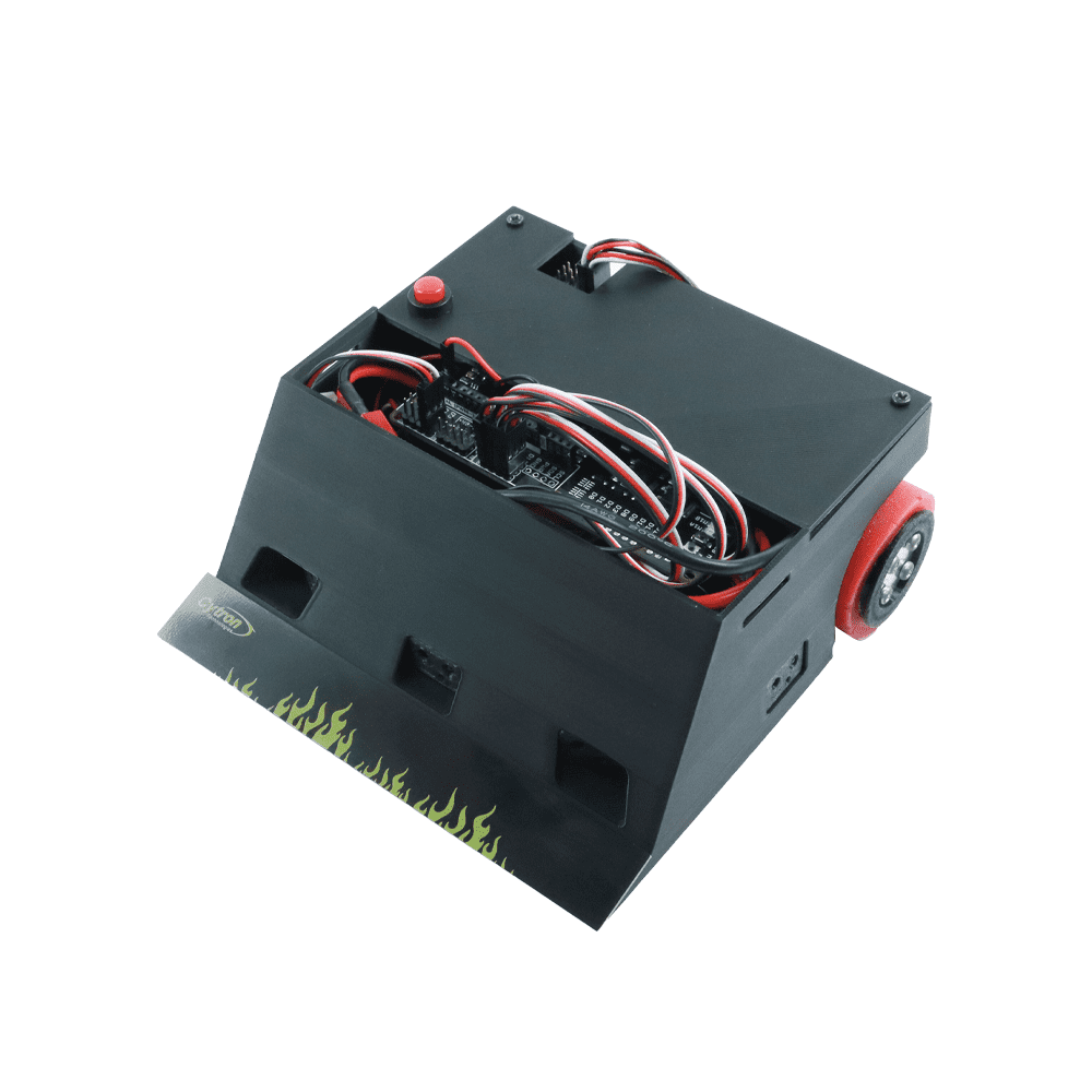 PCB Plate for Sumo Robot