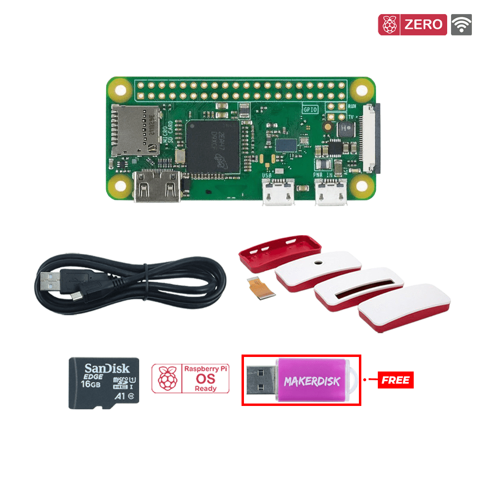 DIY Ads Blocker (Pi-Hole) with Raspberry Pi Zero Kit
