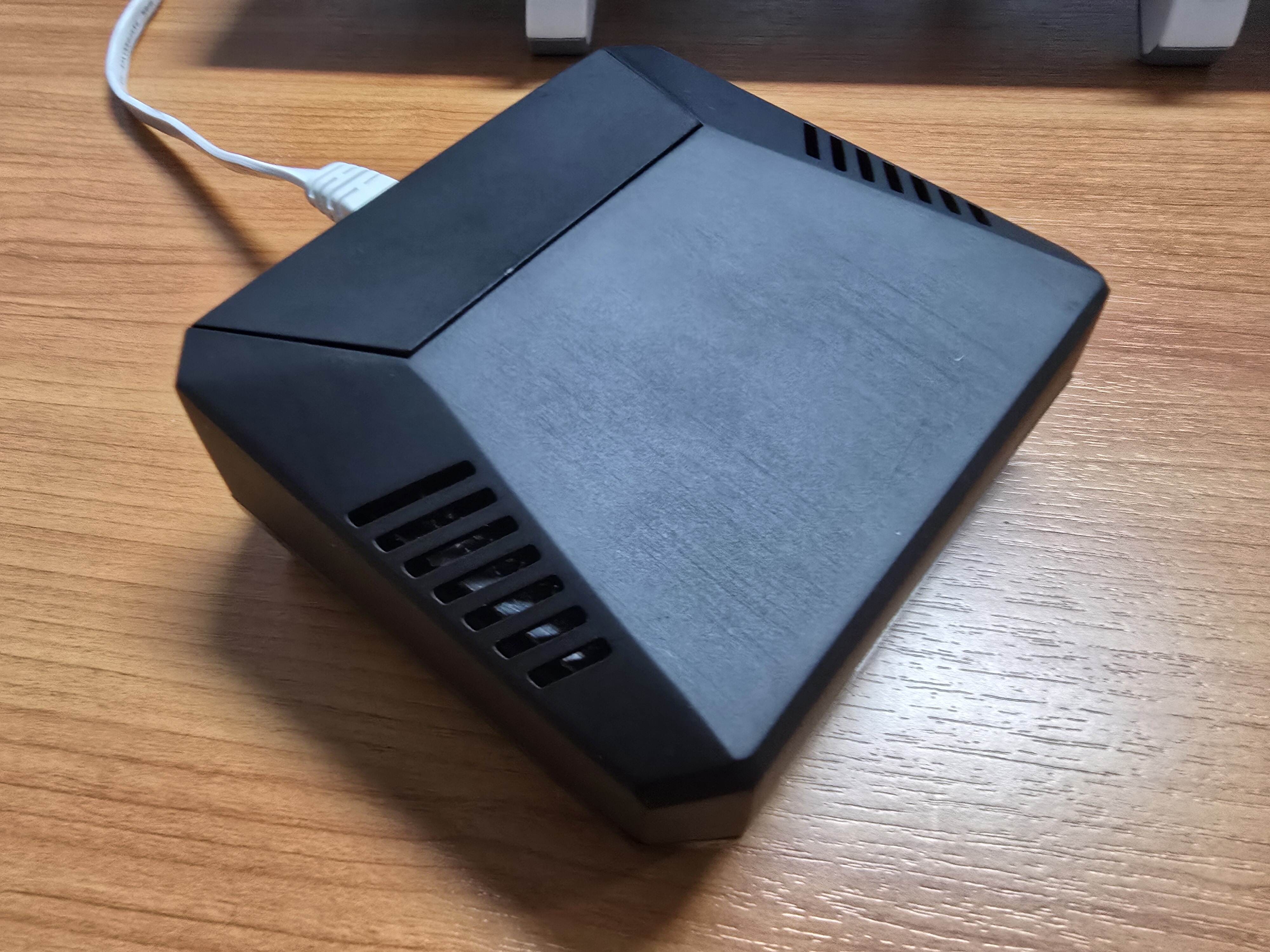 Smart Home Server Kit - Using Raspberry Pi 5 & Home Assistant