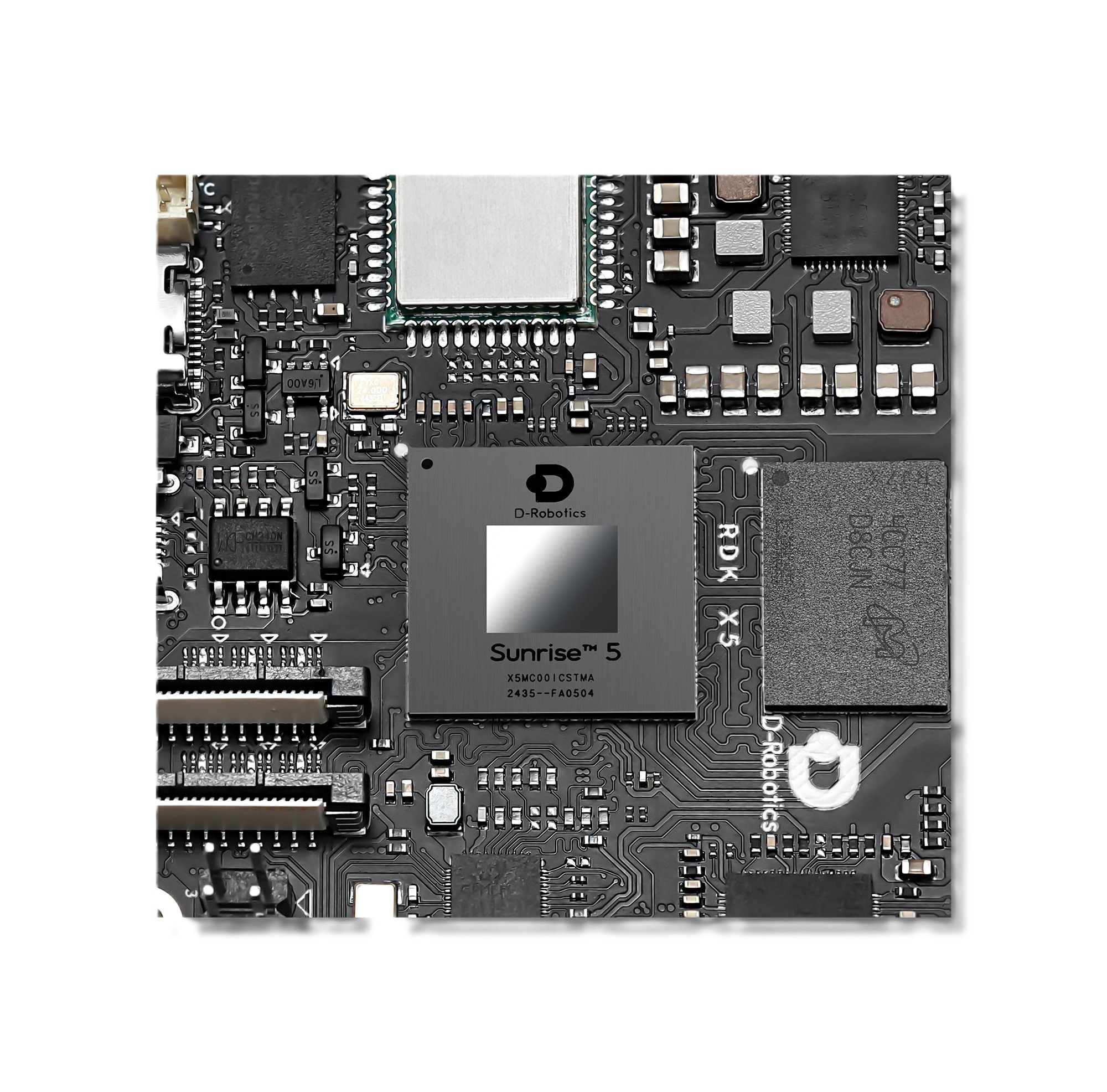 RDK X5 Development Board with 8GB RAM