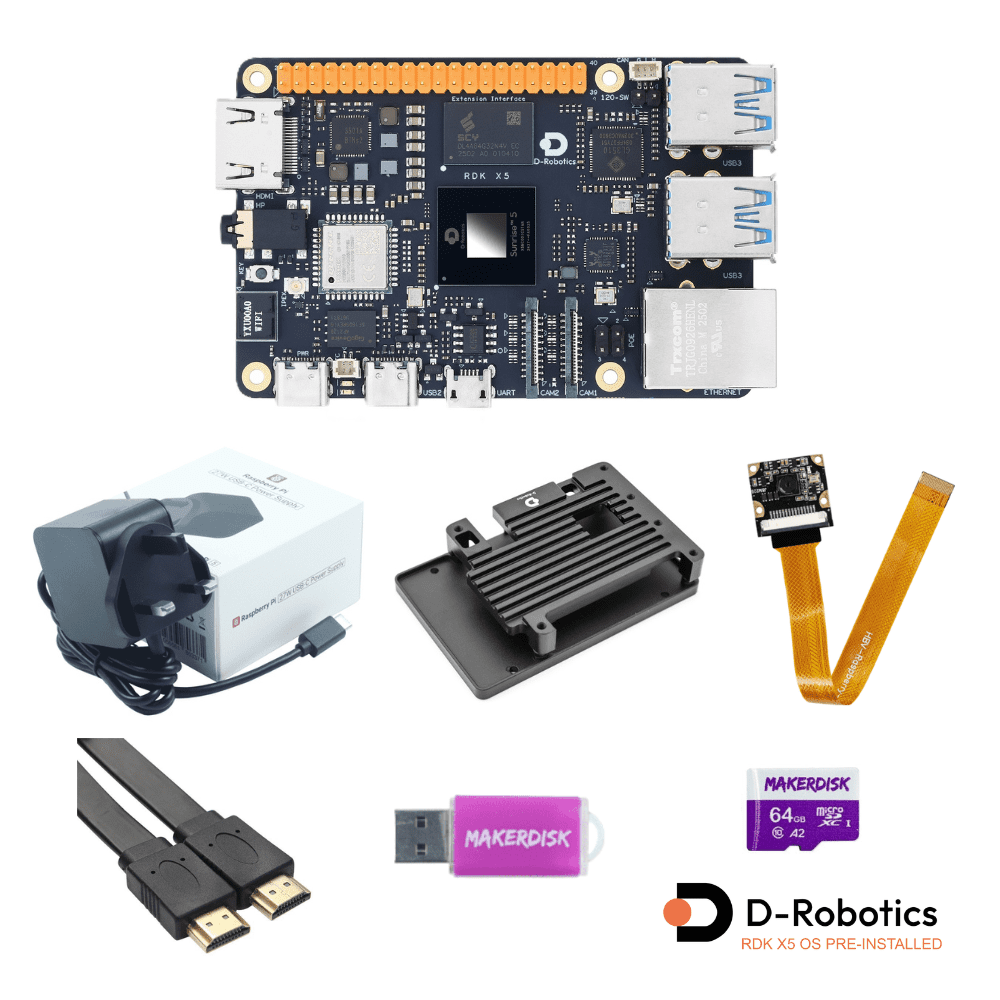 RDK X5 QUICK START GUIDE