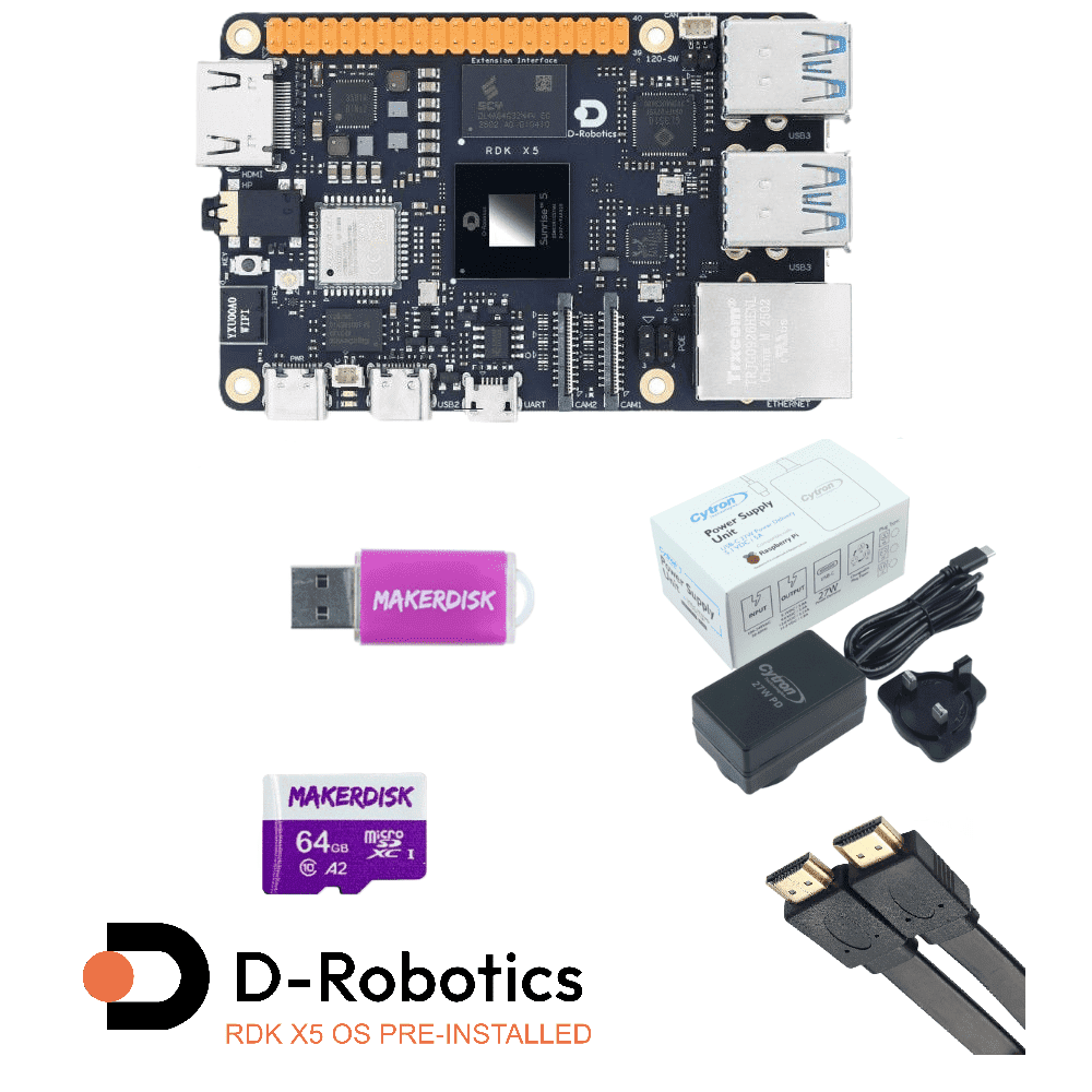 RDK X5 AI Development Board