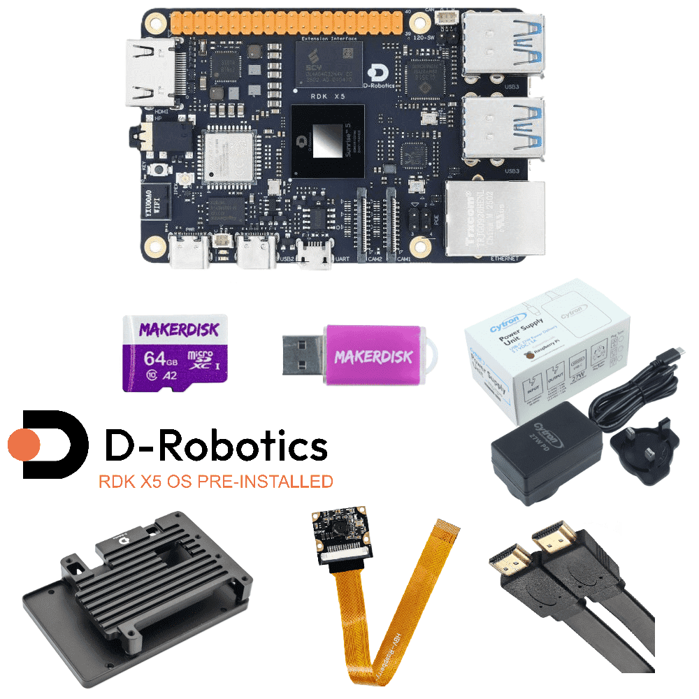 RDK X5 AI Development Board