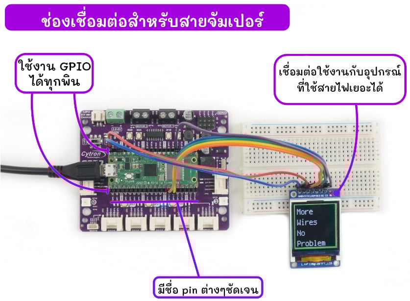 Robo Pico: Simplifying Robotics with Raspberry Pi Pico / Pico W