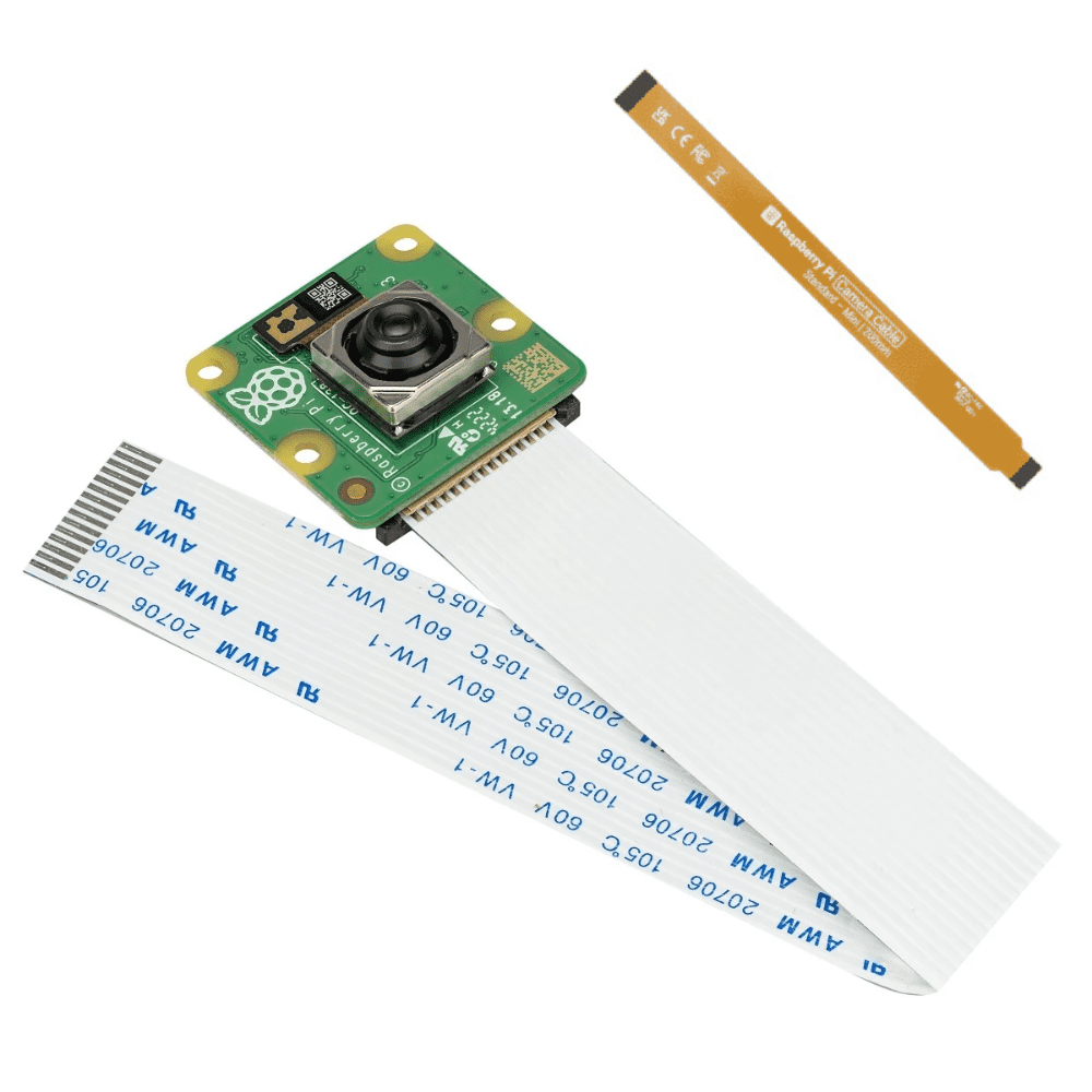Raspberry Pi Camera Module 3 - 12MP with Auto Focus lens