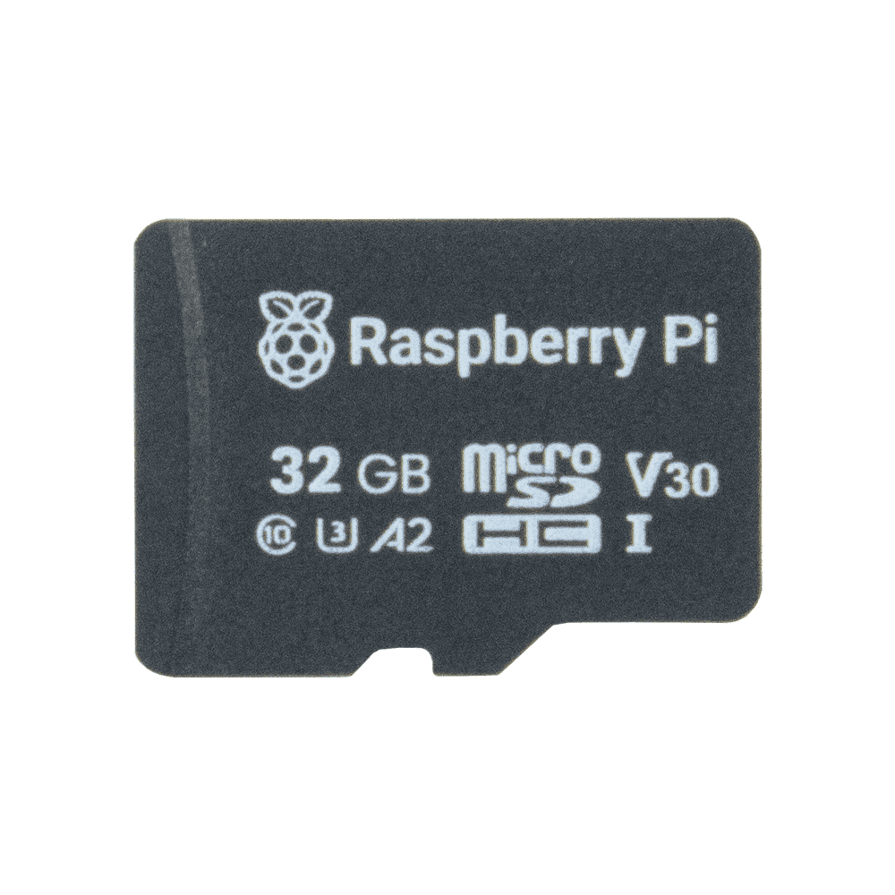Raspberry Pi 4 Model B Basic Kit