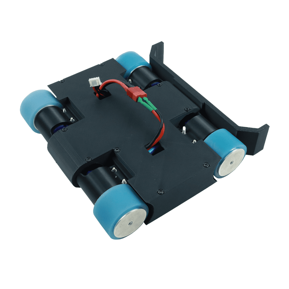 4 Wheel Soccer Robot - Radio Controlled (RC)